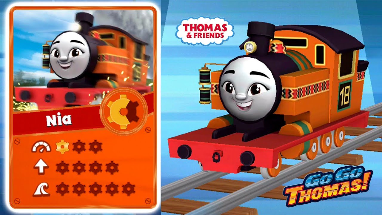 Thomas & Friends Go Go thomas - Riff Challenges (51) - YouTube