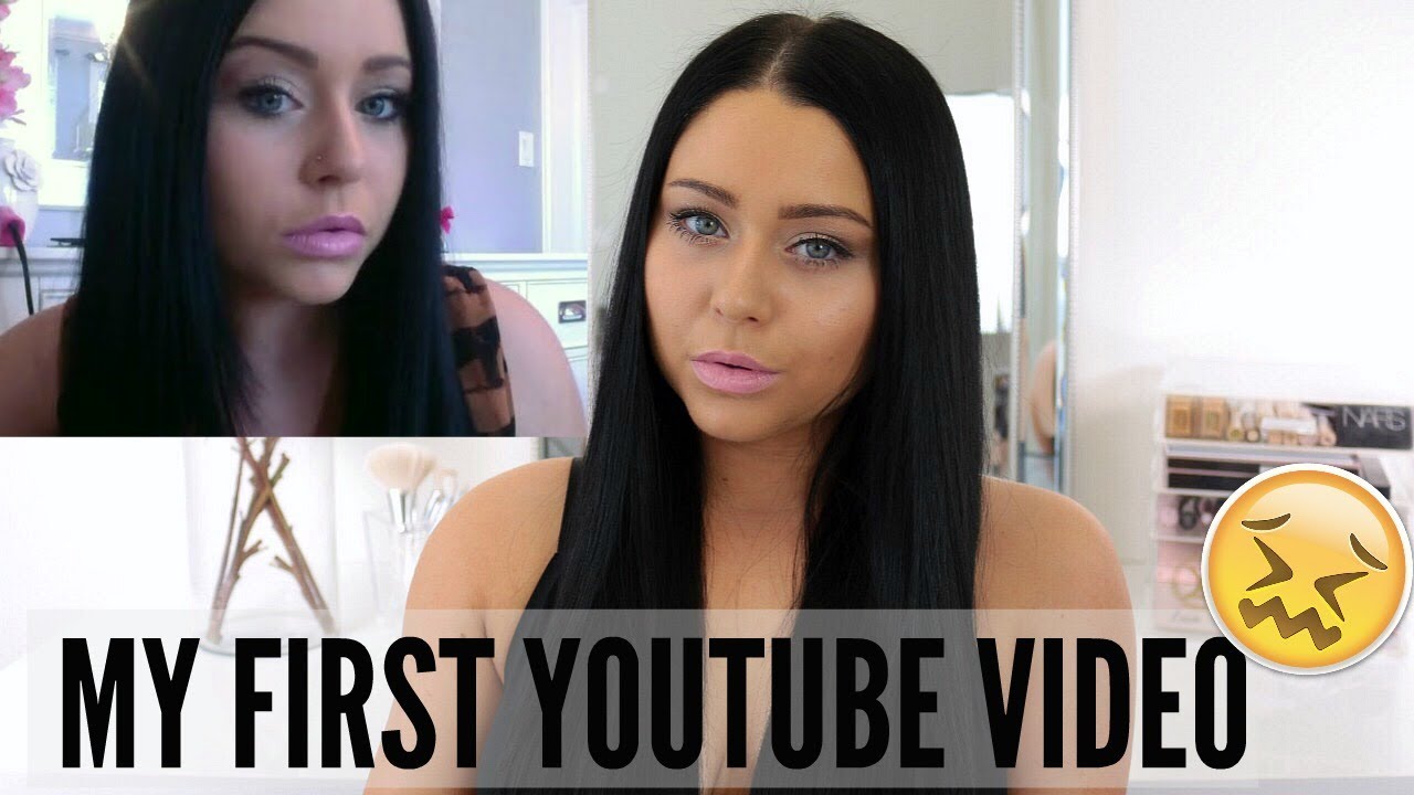 RECREATING MY FIRST YOUTUBE VIDEO... 4 YEARS LATER - YouTube