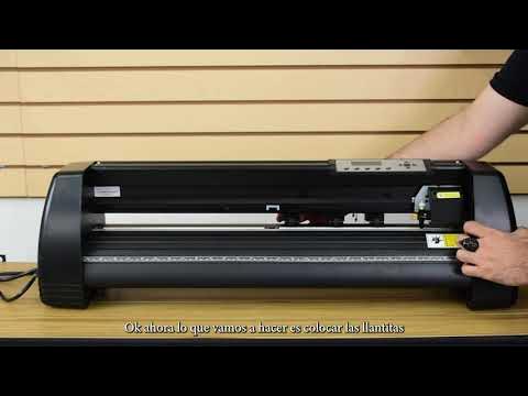 Plotter básico - YouTube