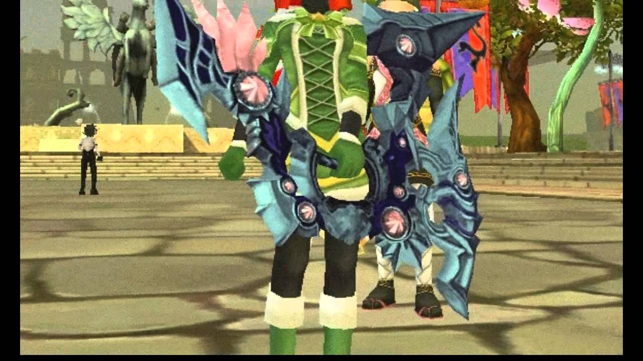 Terra Online Trailer - YouTube