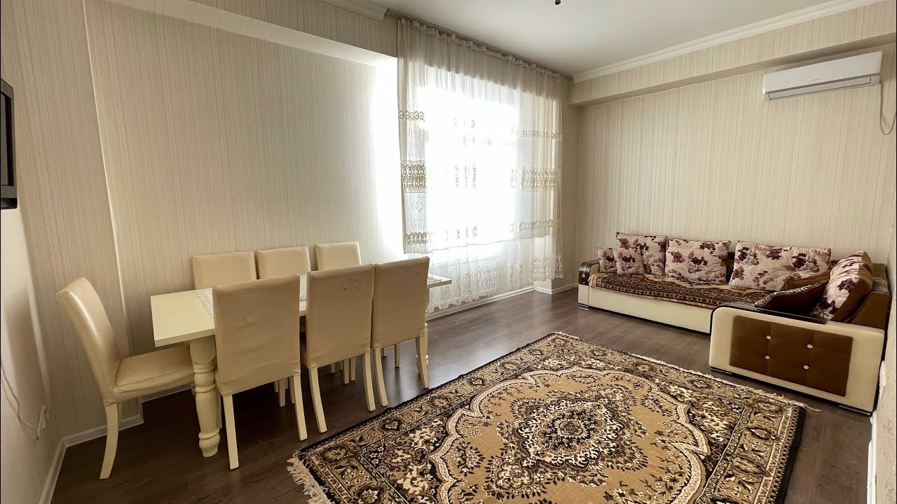 SOSIAL EVLER ️3 OTAQLI MENZIL SATILIR ️MIDA YASAMAL ️UCUZ EVLER - YouTube