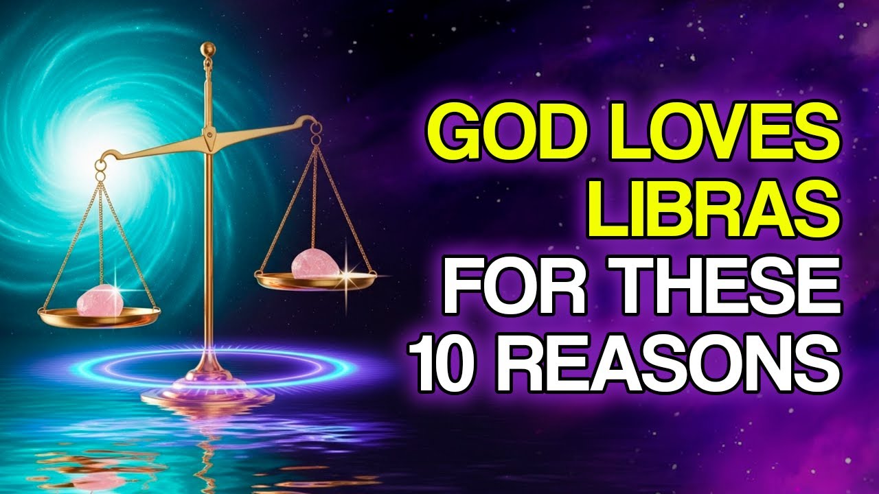 10 Signs God Is Silently Shaping Libra’s Spirit - YouTube