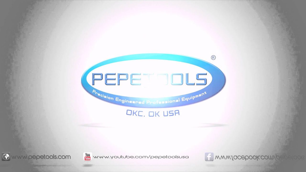 Pepetools Video Intro - YouTube