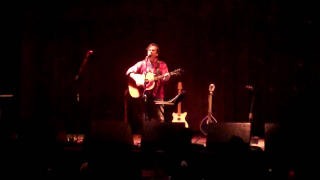 Richard Shindell--Transit - YouTube