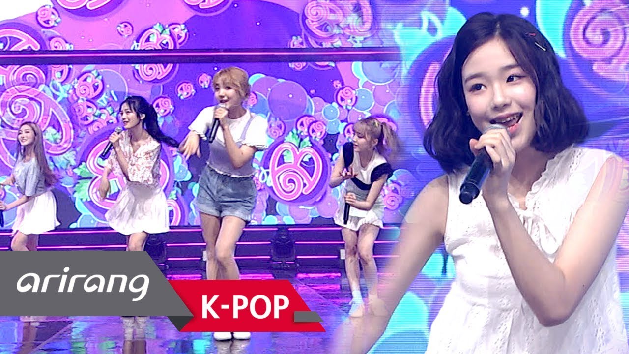 [Simply K-Pop] BUSTERS(버스터즈) _ GRAPES(포도포도해) _ Ep.319 _ 070618 - YouTube