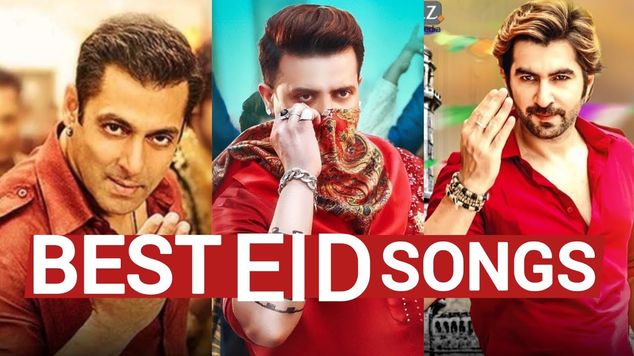 Top 10 Best Eid Song Ever || Most Viewed Eid Song || Trending Alfaz ...