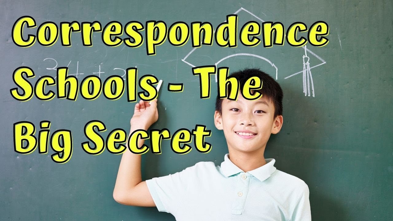 Homeschooling For Beginners: The Advantages of Using a Correspondence ...