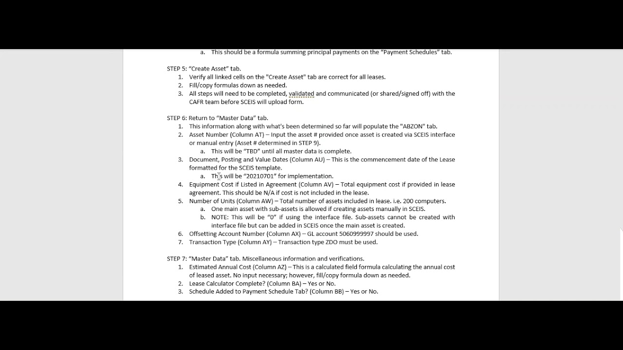 Step 6 - ABZON tab - YouTube