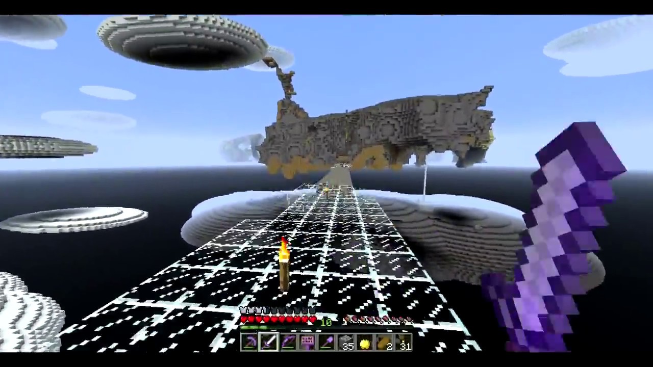 Infernal Sky #07; The Mysteriously Disappearing Fleecy Box - YouTube