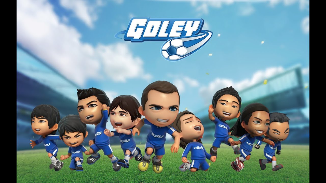 Goley Joygame - تريلر - YouTube