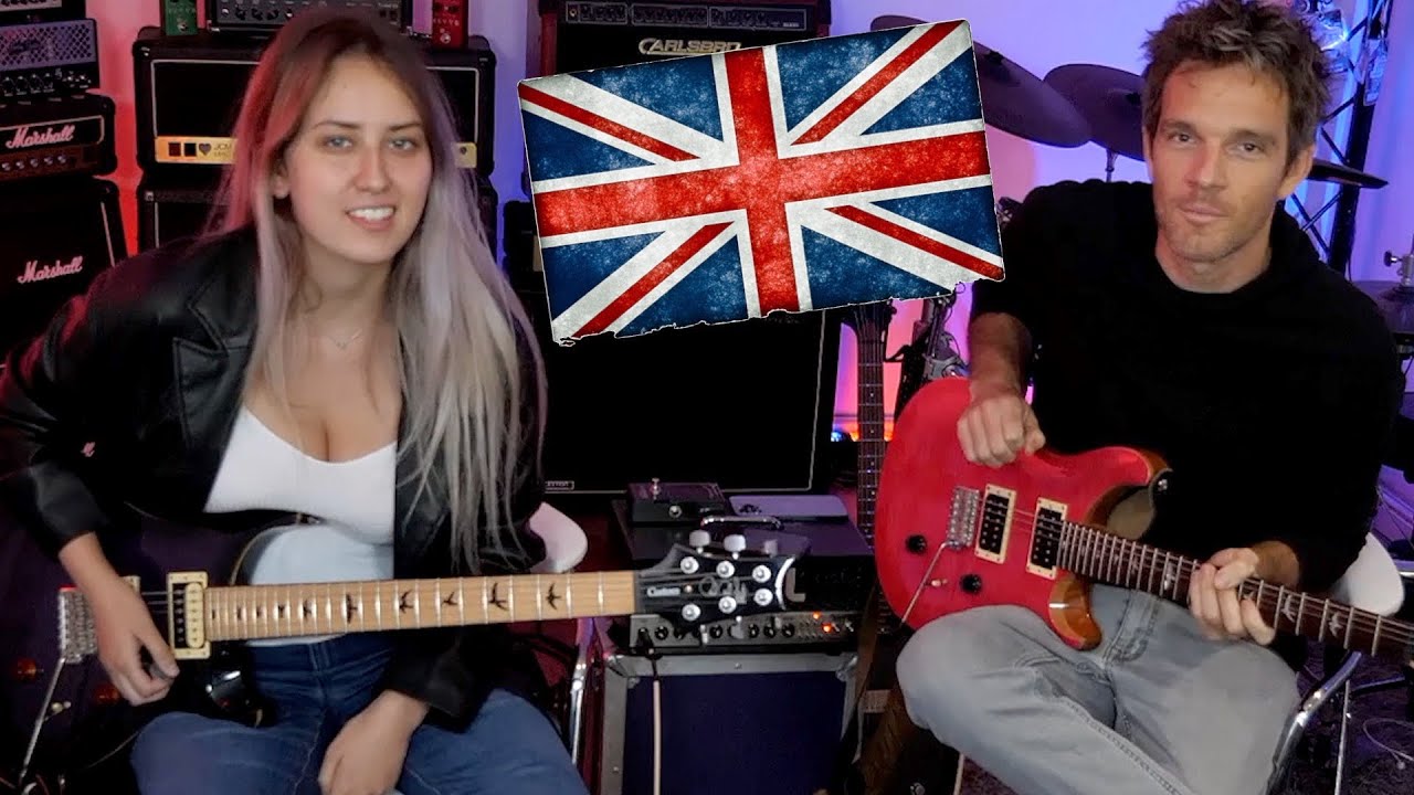 London Licks with MimiSounds - YouTube