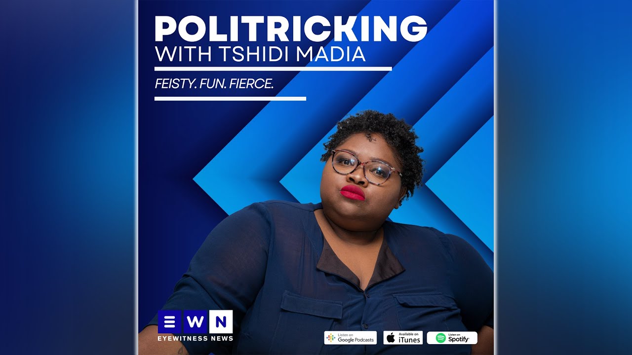 Politricking with Tshidi Madia S3/E8 - Mpho Phalatse - YouTube
