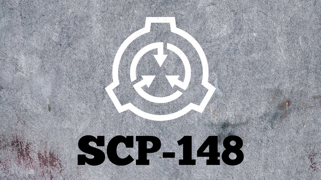 SCP-148: The "Telekill" Alloy | SCP Foundation Audio Archive | SCP ...