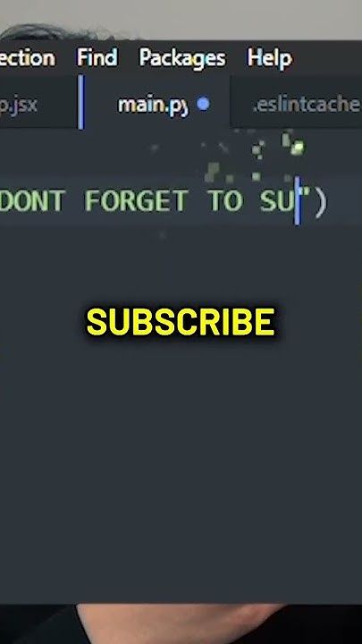 Why Python programmers HATE JAVA. - YouTube