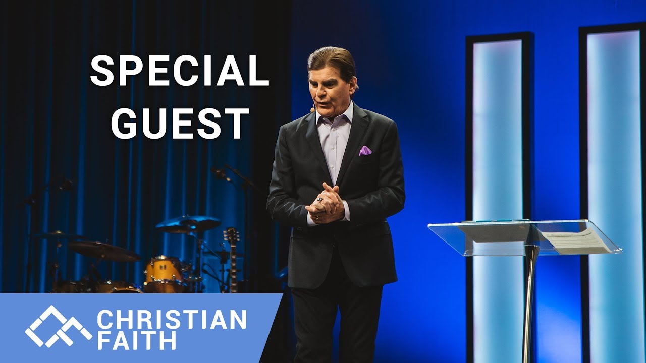 Special Guest | Rick Godwin - YouTube