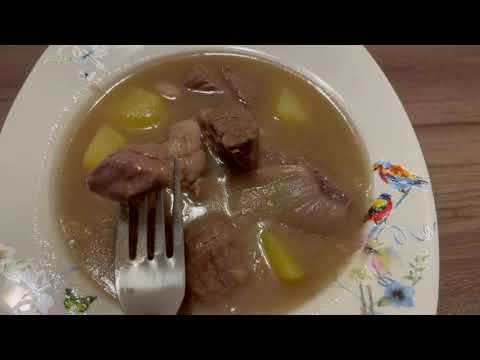 ET HAŞLAMA TARİFİ / LOKUM GİBİ ET HAŞLAMA