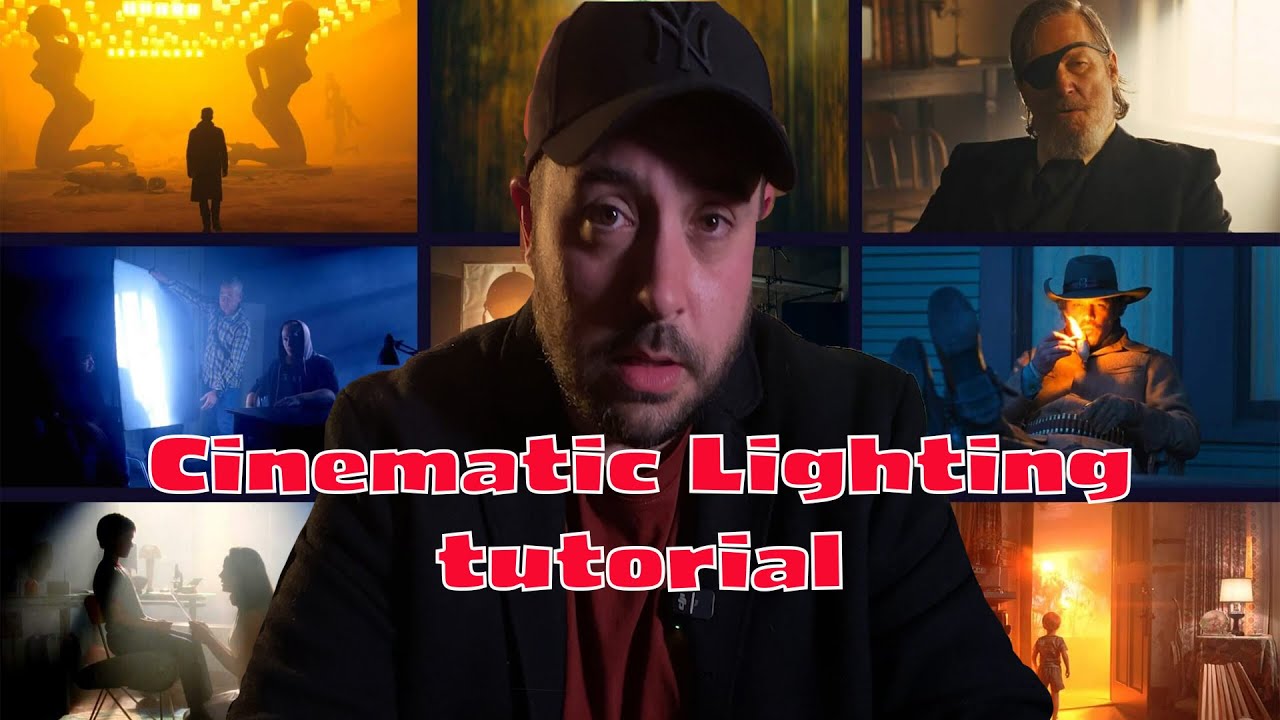 Master 3-Point Cinematic Lighting: The Ultimate Guide for Stunning Videos - YouTube