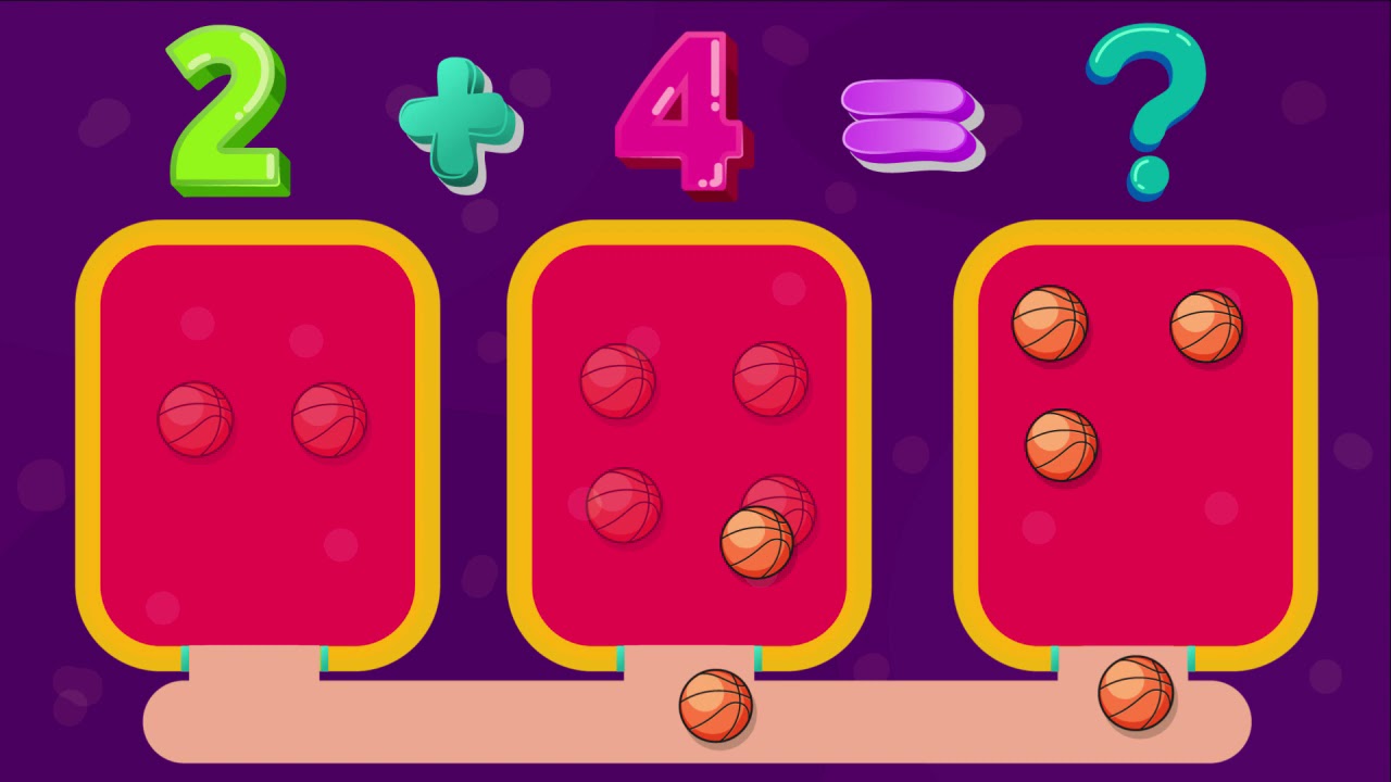 MATHEMATICS VIDEOS FOR KIDS L L L L MATHEMATICS VIDEOS FOR KIDS L L L L