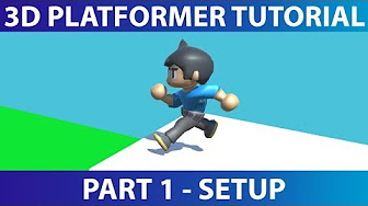 Unity 3D Platformer - Learn to Make a 3D Action Platformer! - YouTube