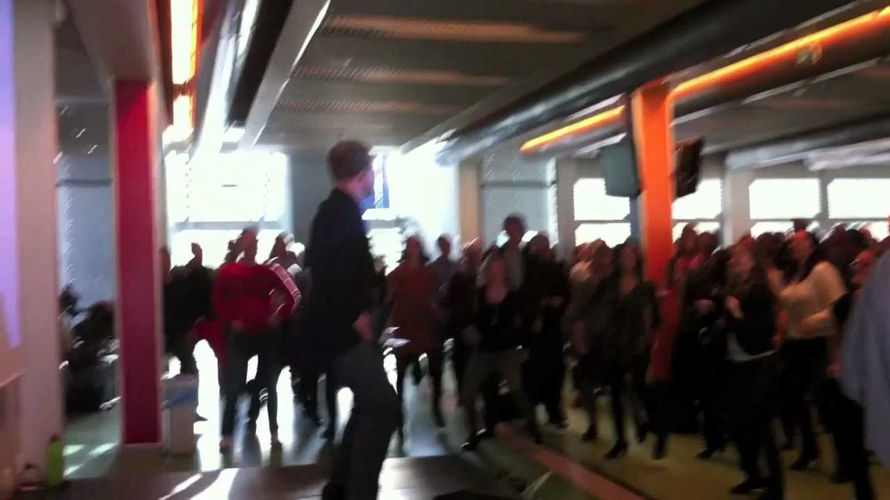 Zumba at Ullevi Lounge - YouTube