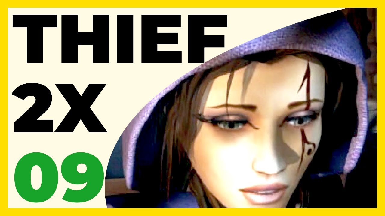 Thief T2X 09 - Mausoleum Zombies! [PC] 2Ks WEDNESDAYS - YouTube