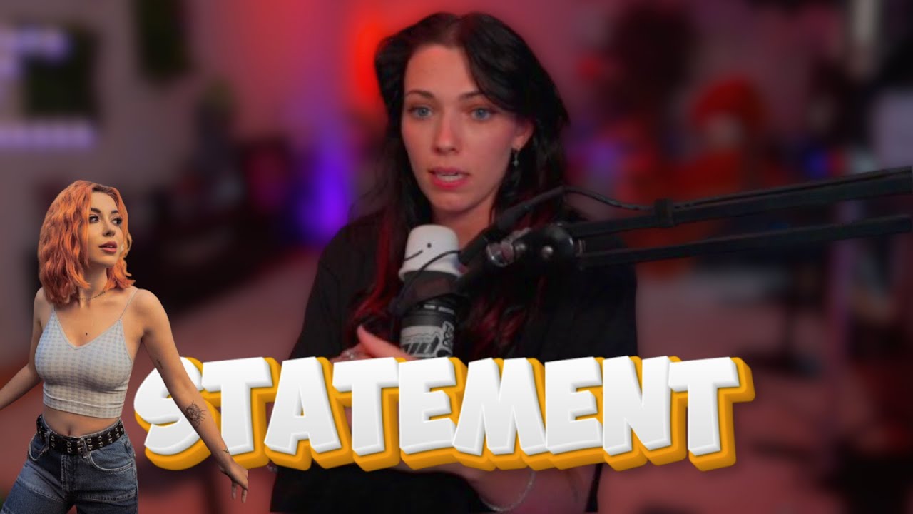 REVED STATEMENT ZU ANNI und ihrer Krankheit - YouTube