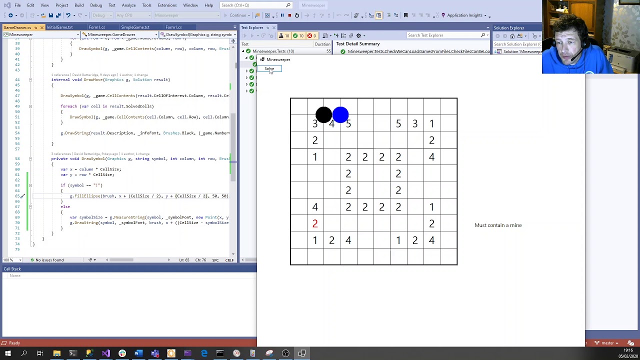 Minesweeper Part 8 Final Part - YouTube