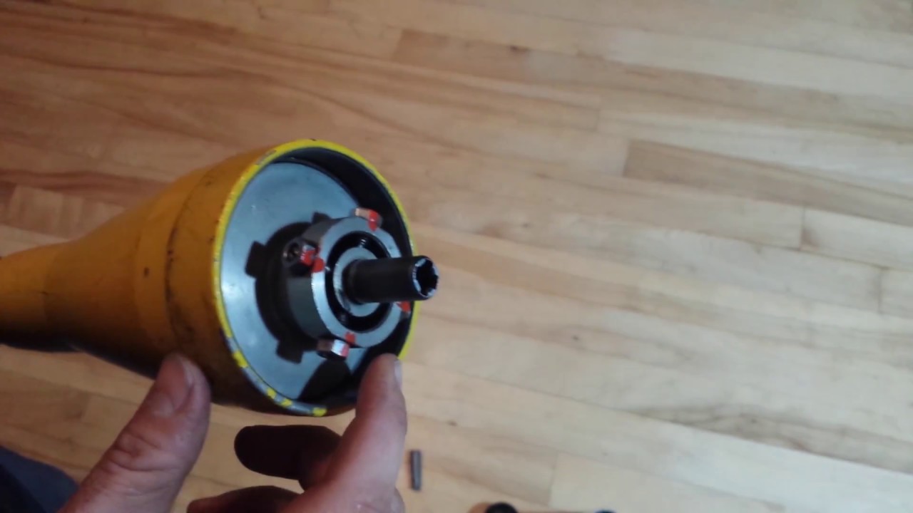 RPG-7 Subcaliber Trainer: VH 7A - YouTube