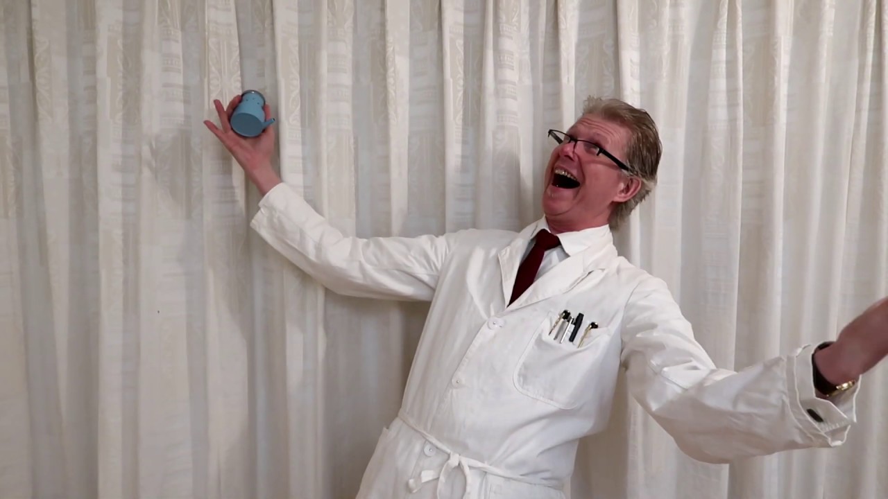 Dr. Lustig und Dr. Grimmig 001 - YouTube