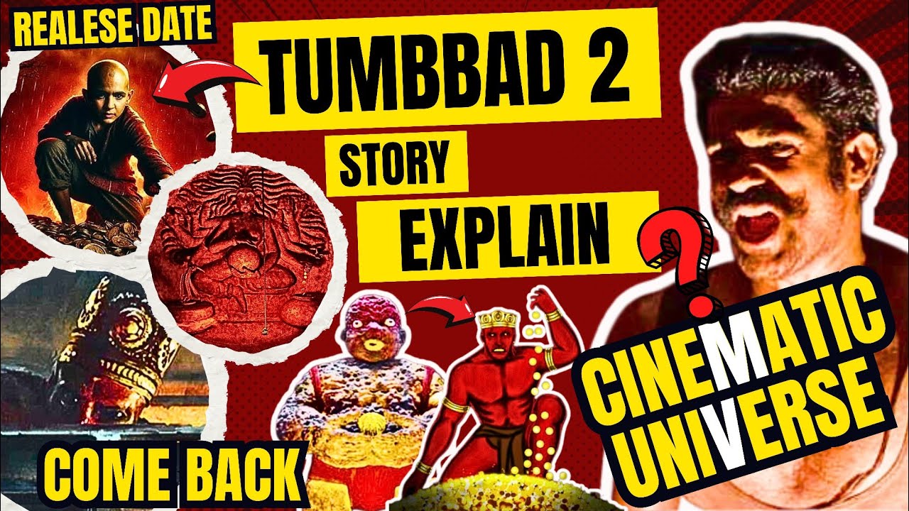 TUMBBAD - 2 STORY REVEAL | RELEASE DATE | CINEMATIC UNIVERSE #tumbbad2 ...