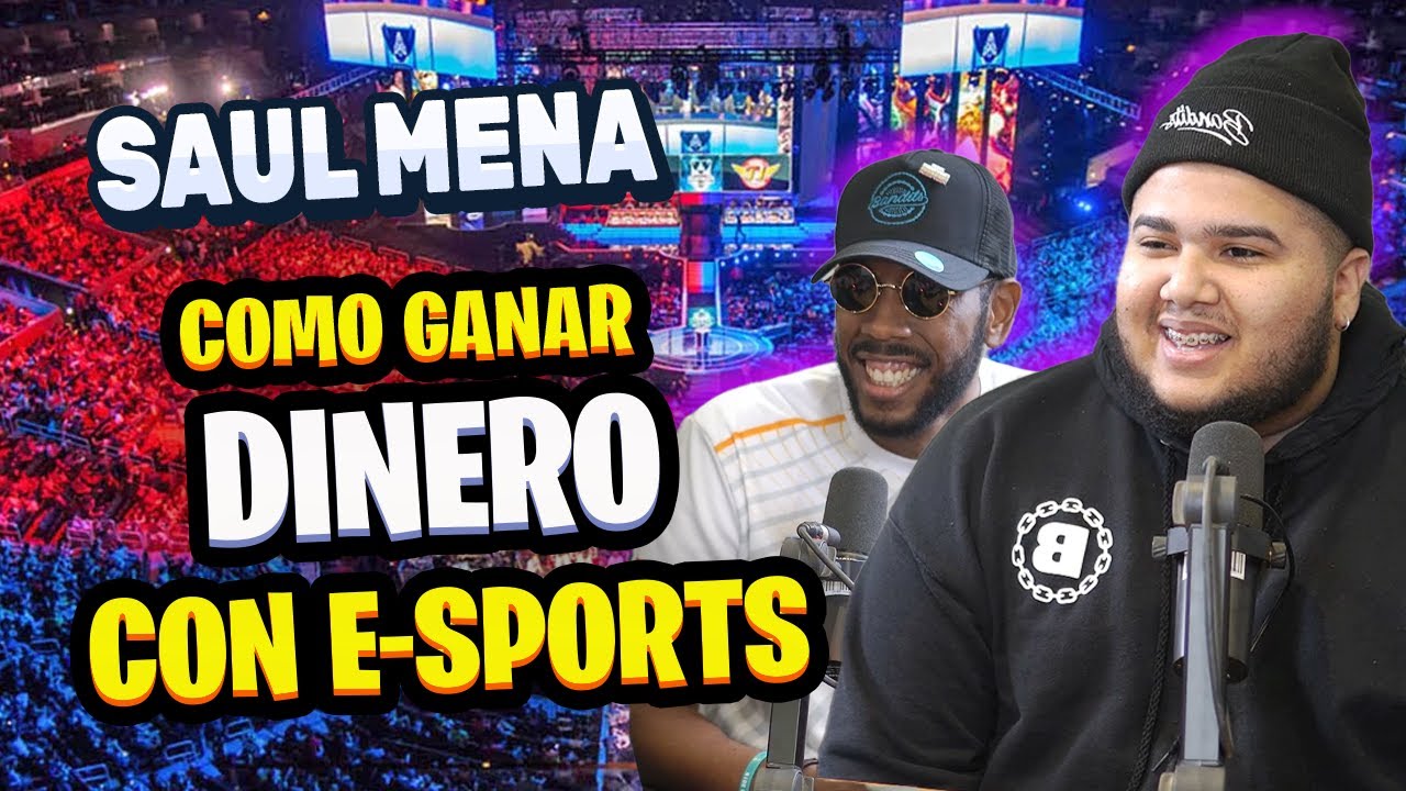 Saúl Mena: El crecimiento del mundo de los videojuegos competitivos en ...