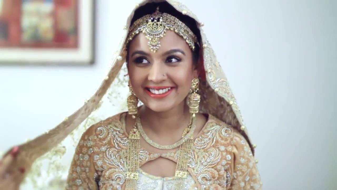 Samiya & Mahir Wedding Highlight - YouTube