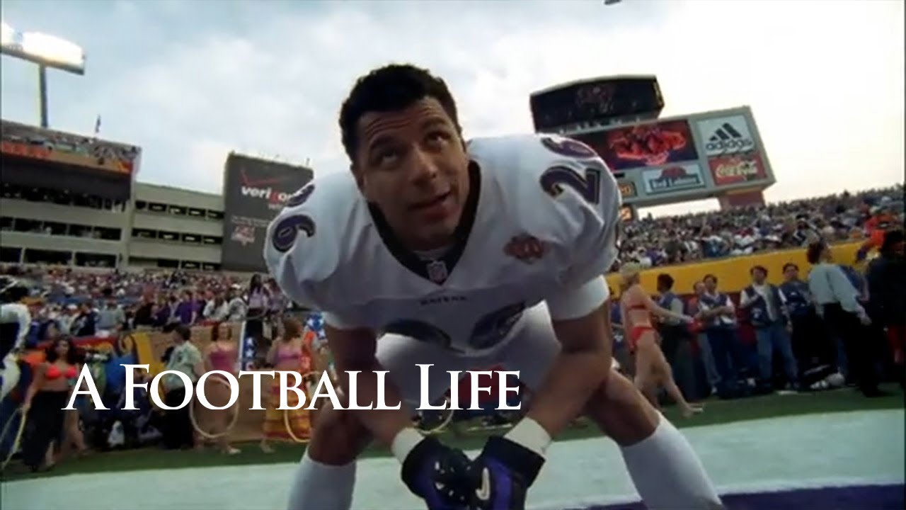 Rod Woodson's Super Bowl Run With the Ravens | A Football Life - YouTube