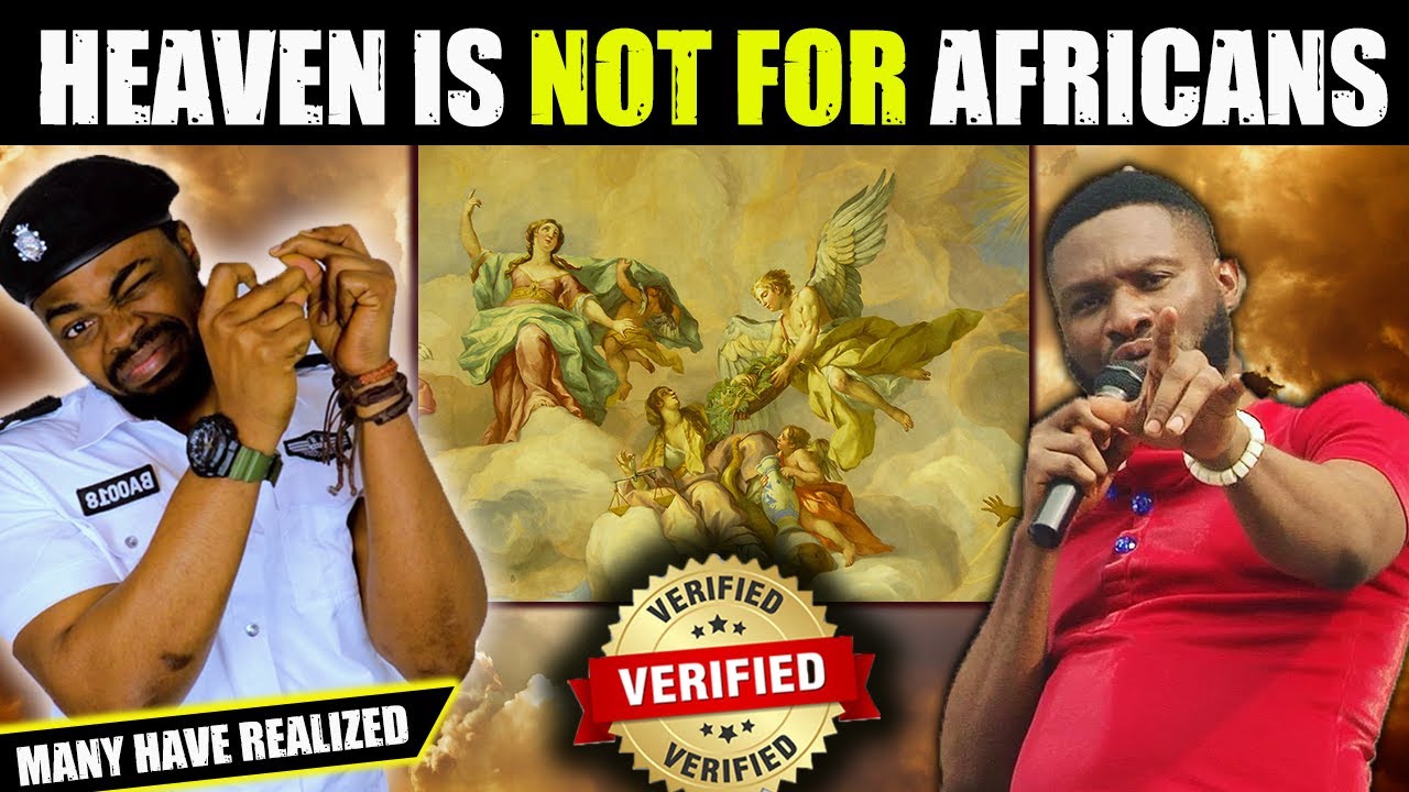 Prophet says: HEAVEN IS FAKE & CHURCH IS BUSINESS - I said it ! - BRG ...