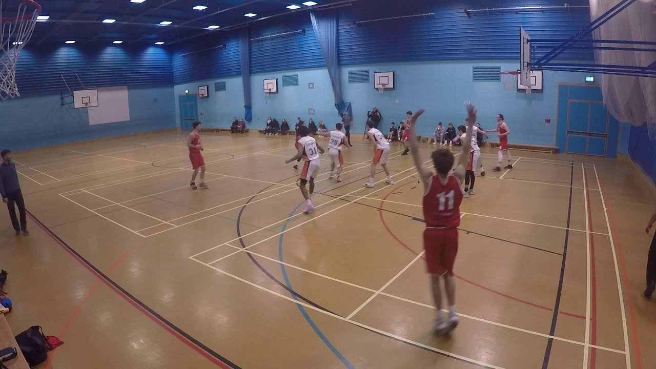 Sparks U18 v Torbay Tigers - YouTube