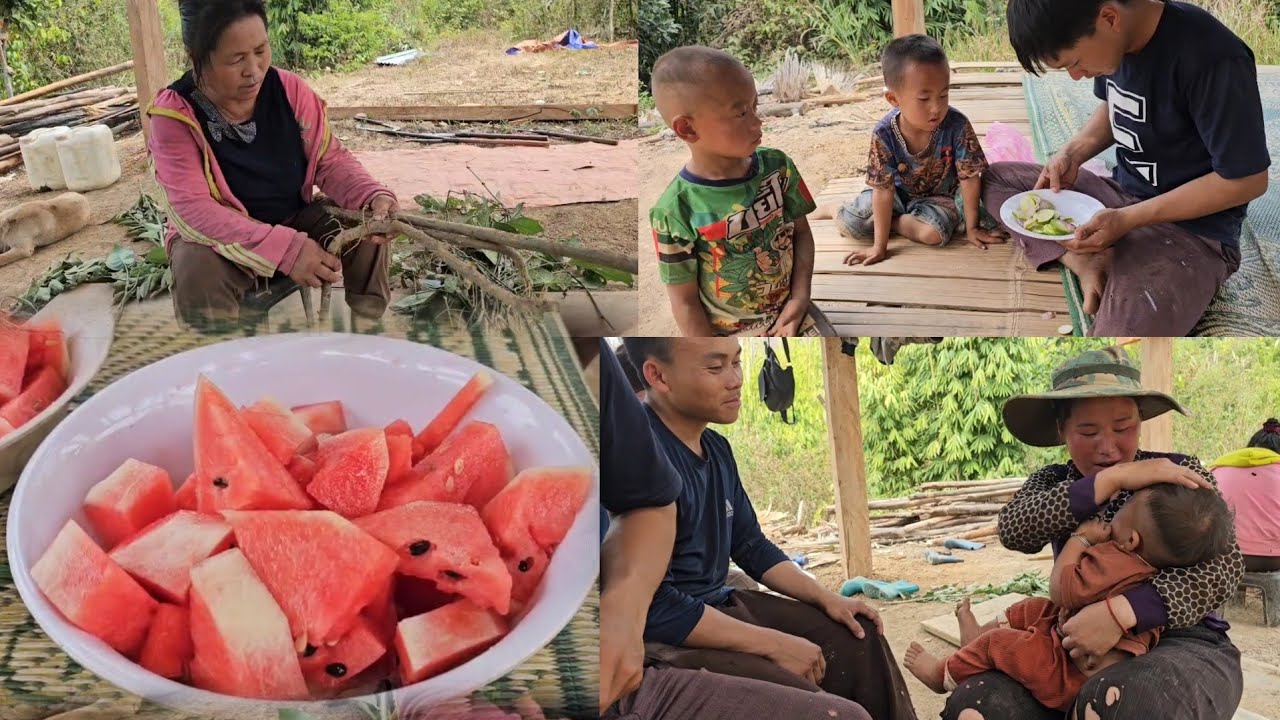 Tshav kub heev noj dib liab qab laj siab kawg 2025 - YouTube