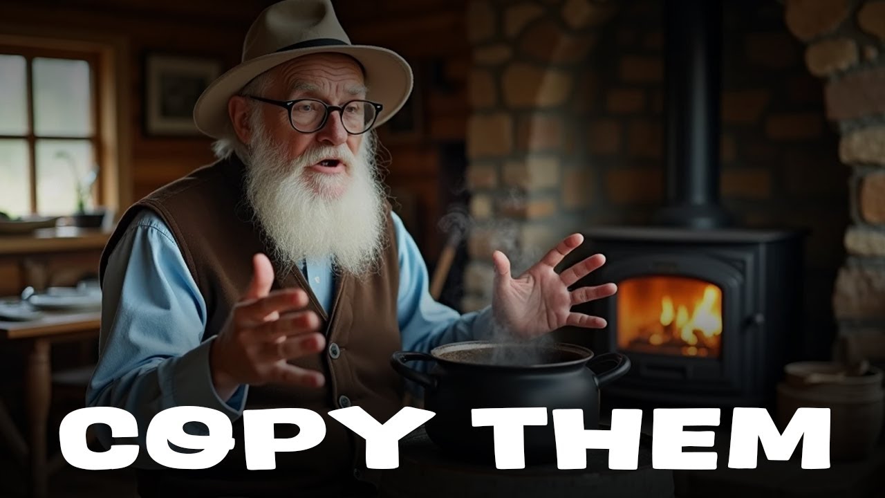 10 Affordable Amish Tips to Stay Warm Without Gas or Electricity - YouTube