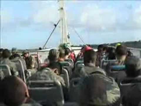 Brazilian rocket launch VSB 30 Foguete brasileiro - YouTube