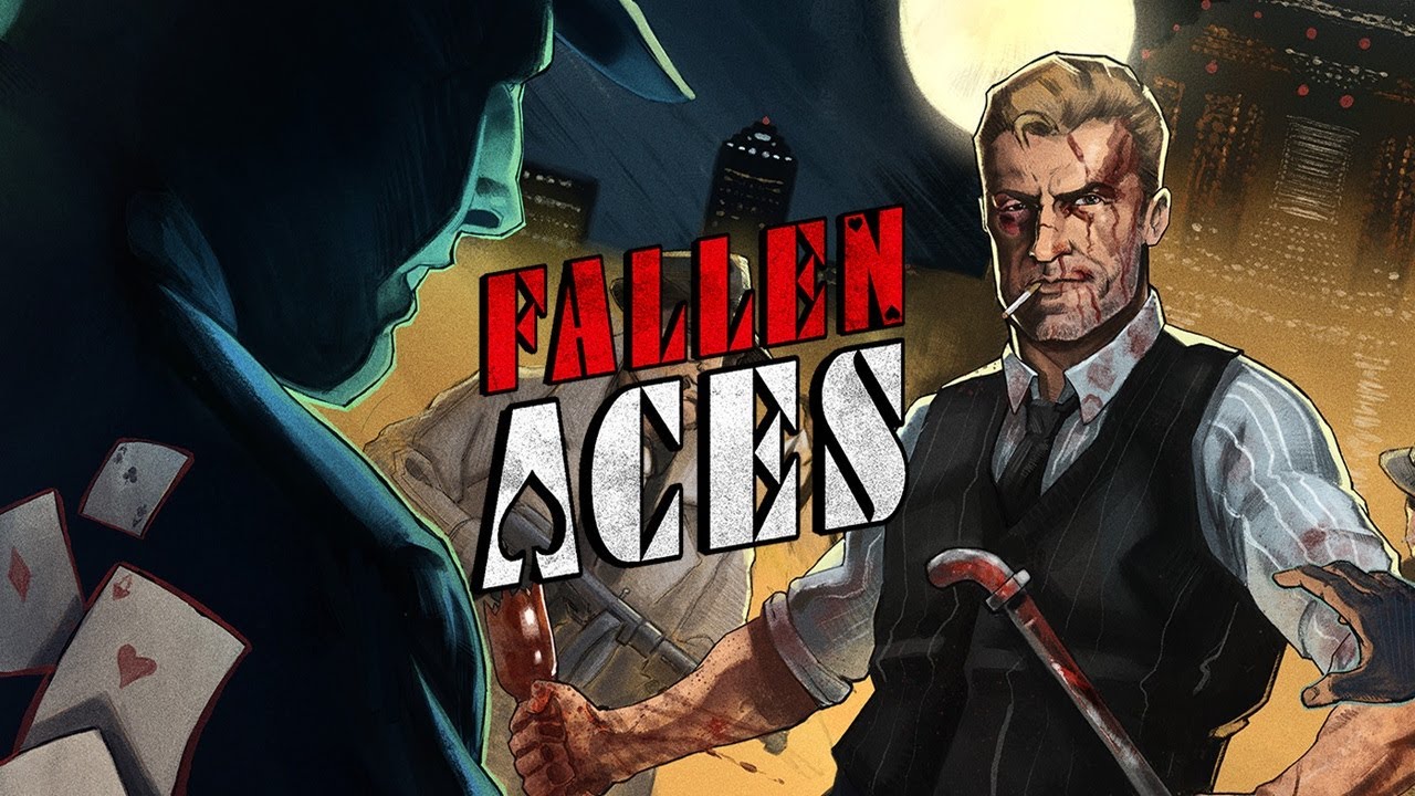 Fallen Aces - Gameplay - YouTube