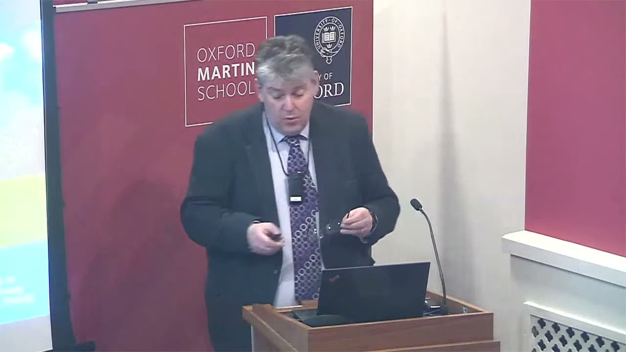 “What role for science in achieving Net Zero?” with Prof Paul Monks ...