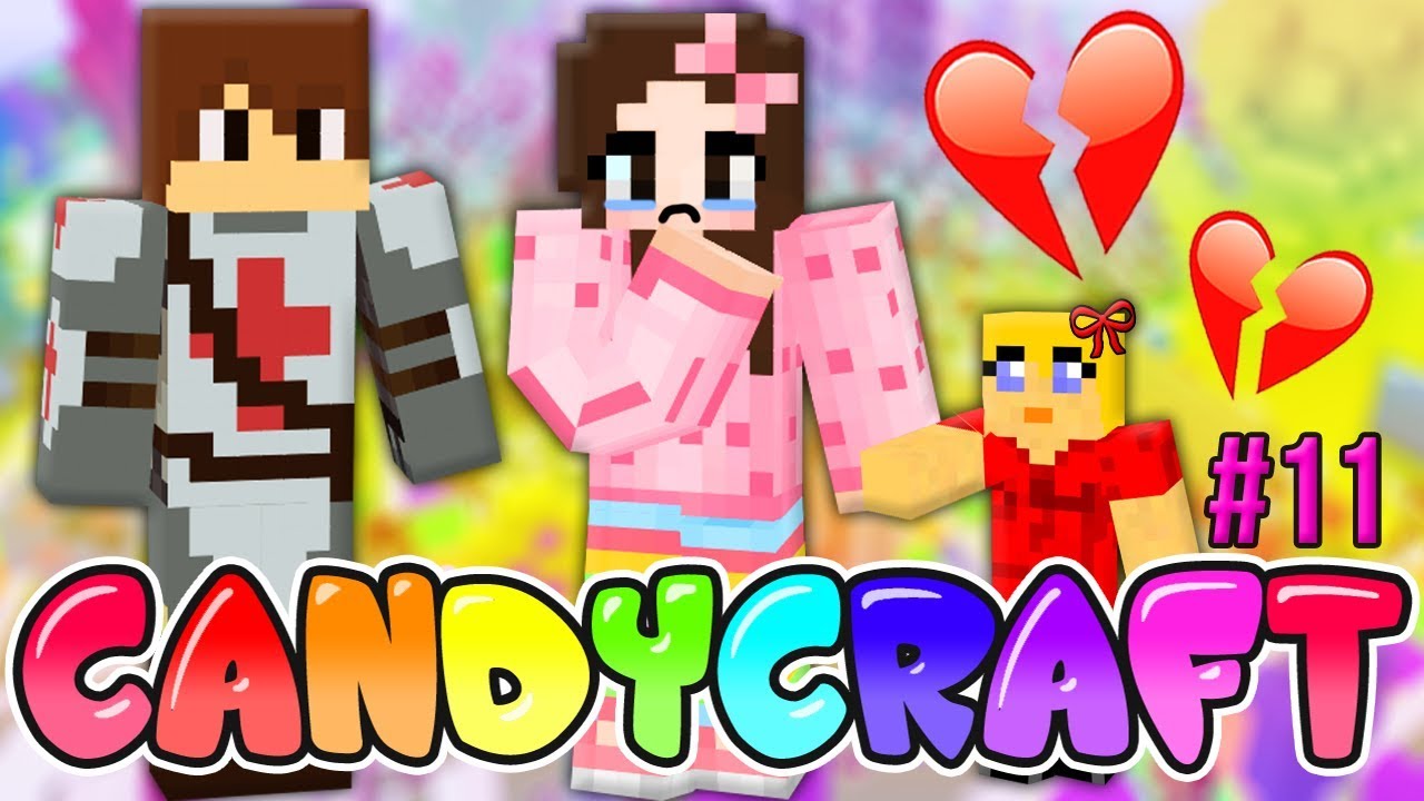DESCUBRO LA TRAICIÓN DE MI NOVIO!! 😢 | CANDYCRAFT 🍬 | #11 - YouTube