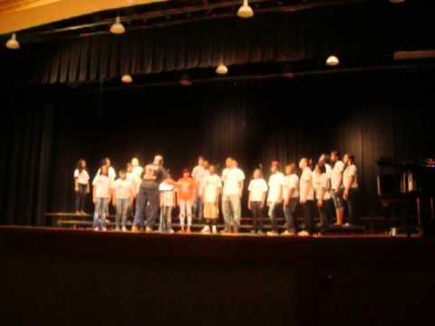 Corinth High School Choir Spring Concert 3 - YouTube