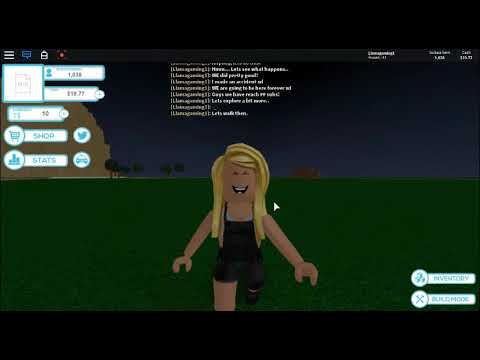 ~ Roblox! ~Bloxtube ~ Ep 1 - YouTube