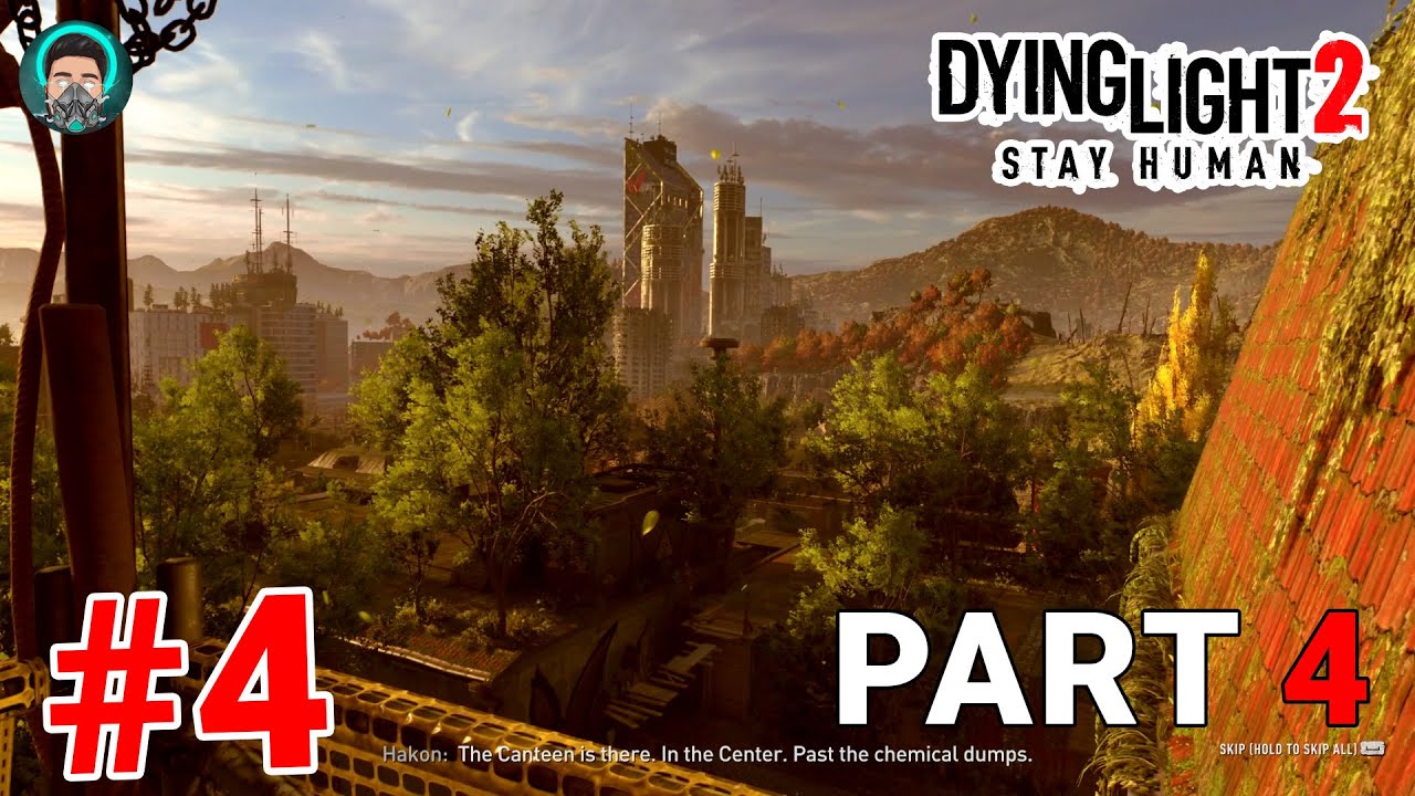 dyling light 2 part 4 | dying light 2 gameplay | MP Gaming | dying ...