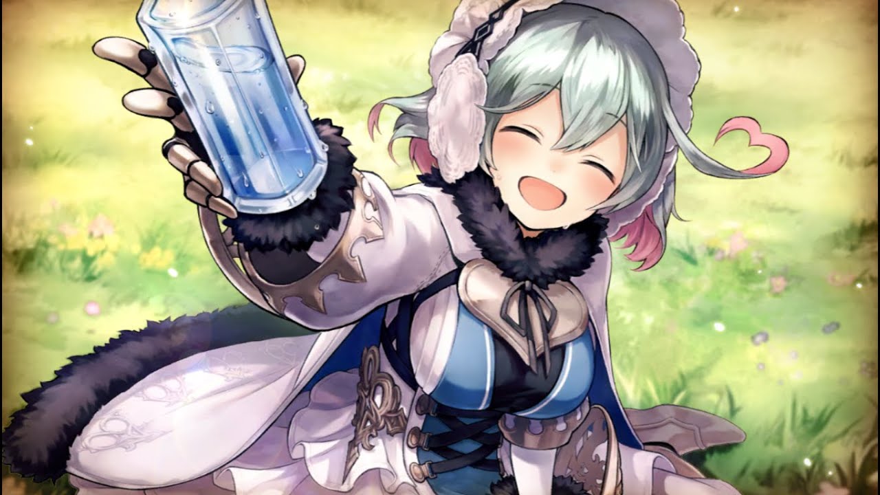 Alchemist Code: Moa Character Story Full - YouTube