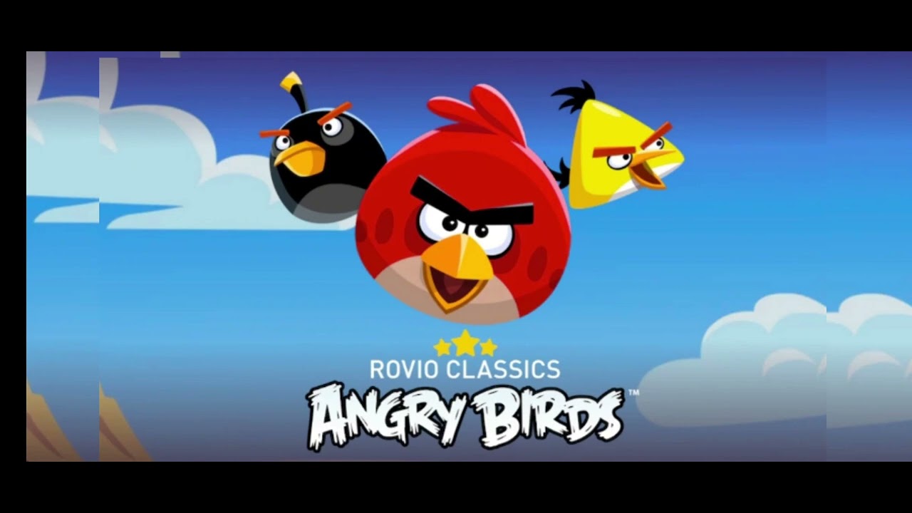 Darude - Sandstorm [Angry Birds Remix] - YouTube