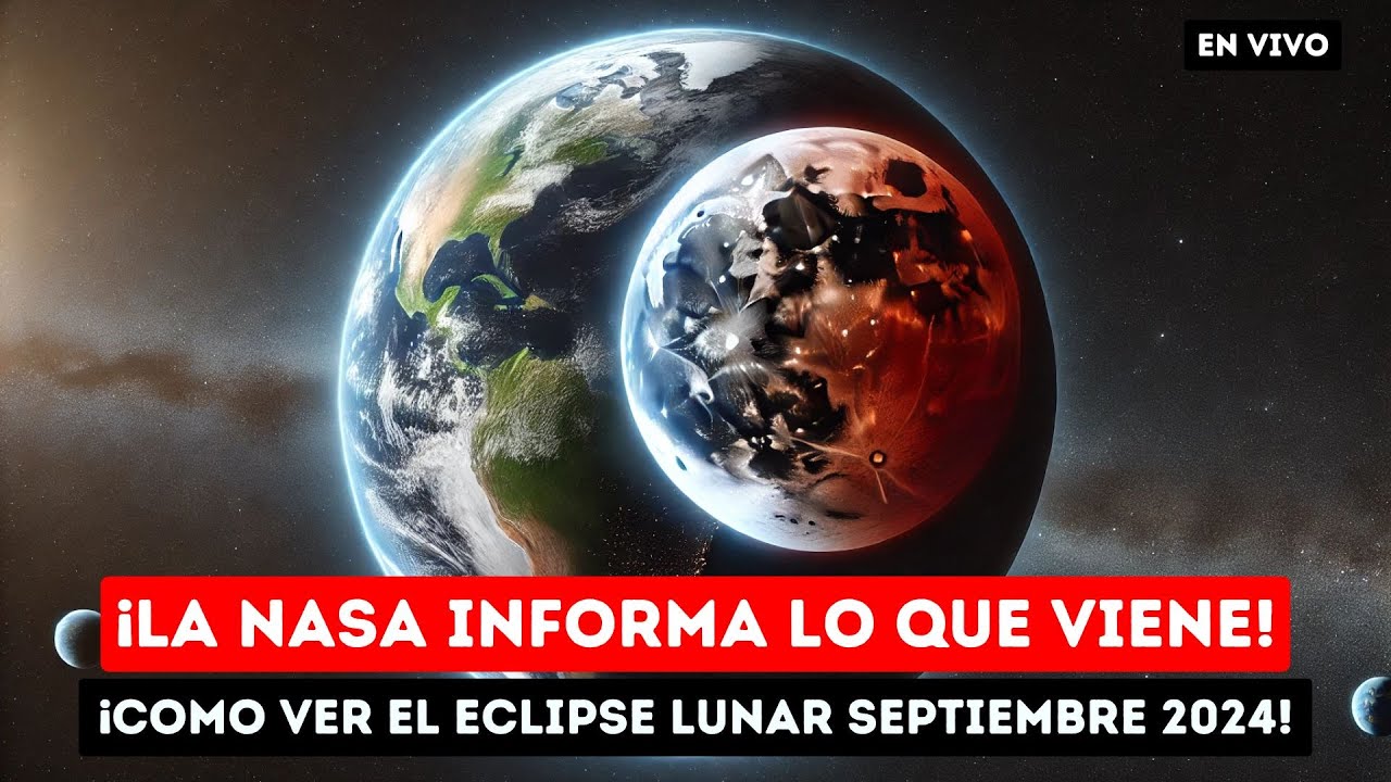 🔴 LA NASA ACABA DE INFORMAR, SE ACERCA LA FECHA, PREPARATE PARA EL 17 ...