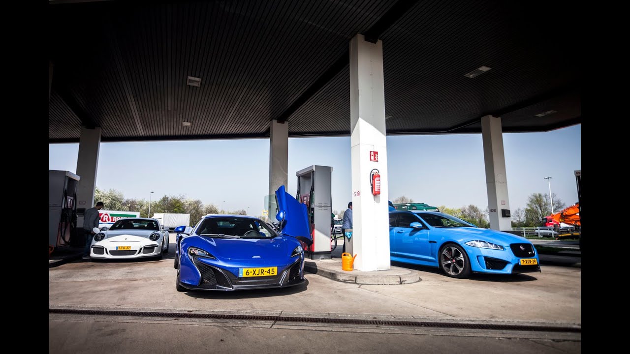 Autogespot Alps Tour - YouTube