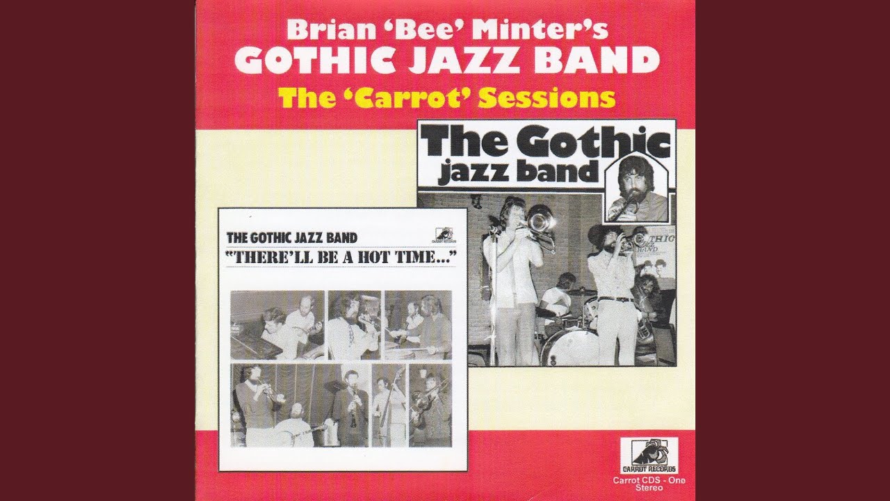 Minnie, Bert & Gert's Boogie Woogie - Brian 'Bee' Minter's Gothic Jazz ...