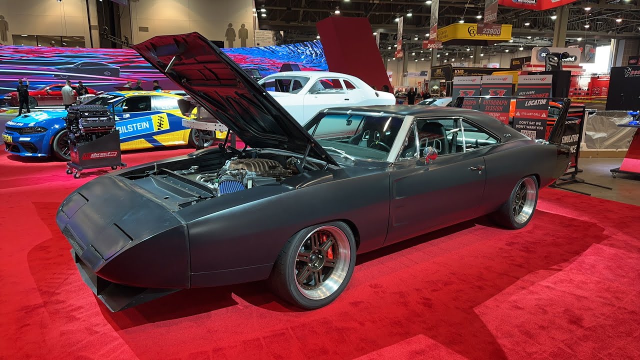 SEMA 2022 - Day One - Performance Hall - YouTube